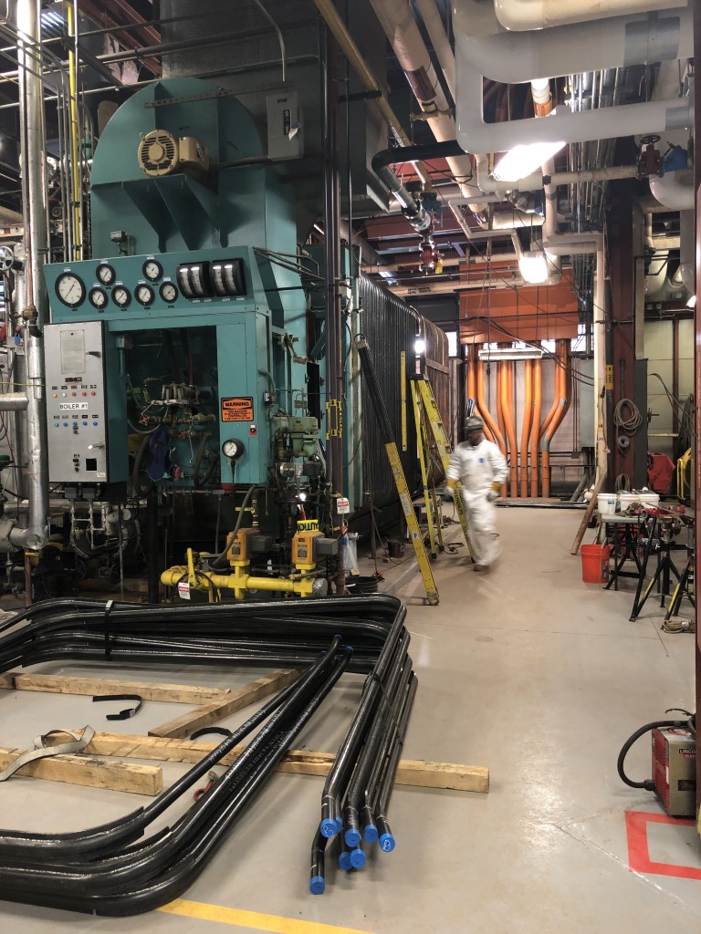 Boiler Maintenance Checklist - McNeilUSA