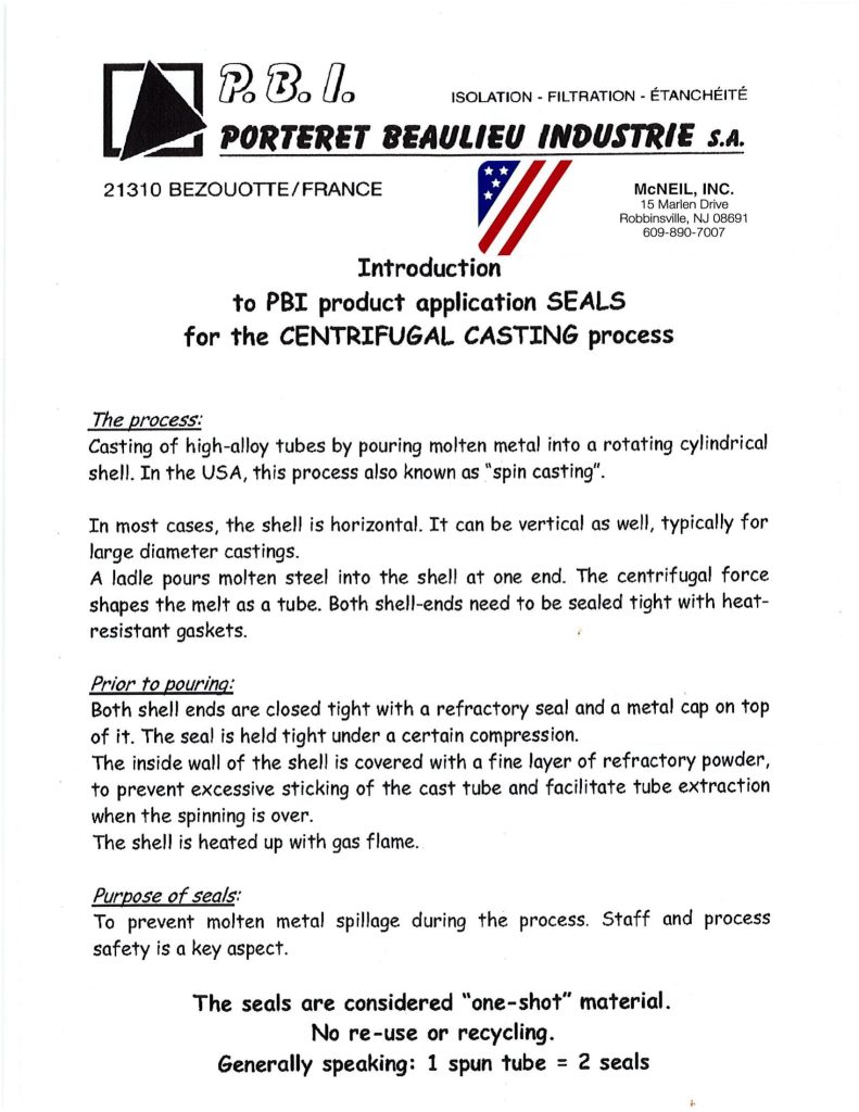 PBI NEFALIT® Millboard - McNeilUSA