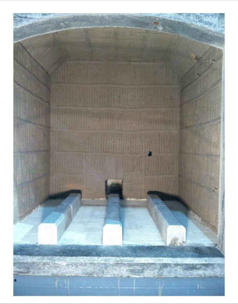 Complete Furnace Reline by Virginia Crew - McNeilUSA