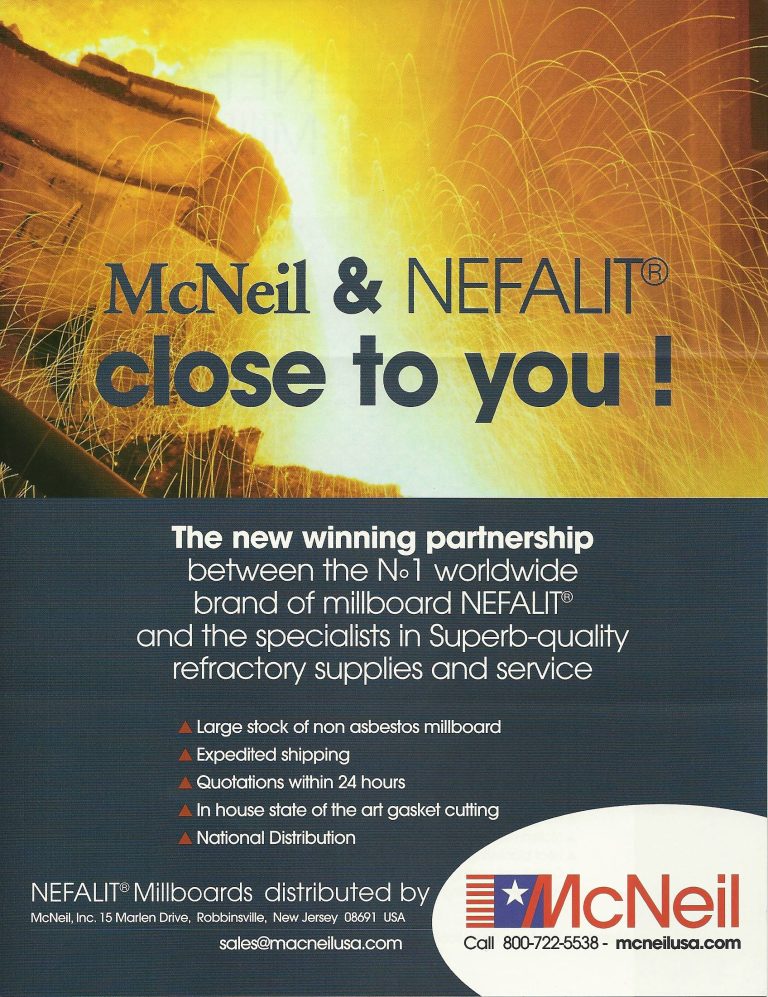 PBI NEFALIT® Millboard - McNeilUSA